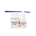 Ionómero de vidrio Restauración RubyGlass F Incidental | Biotech Chile